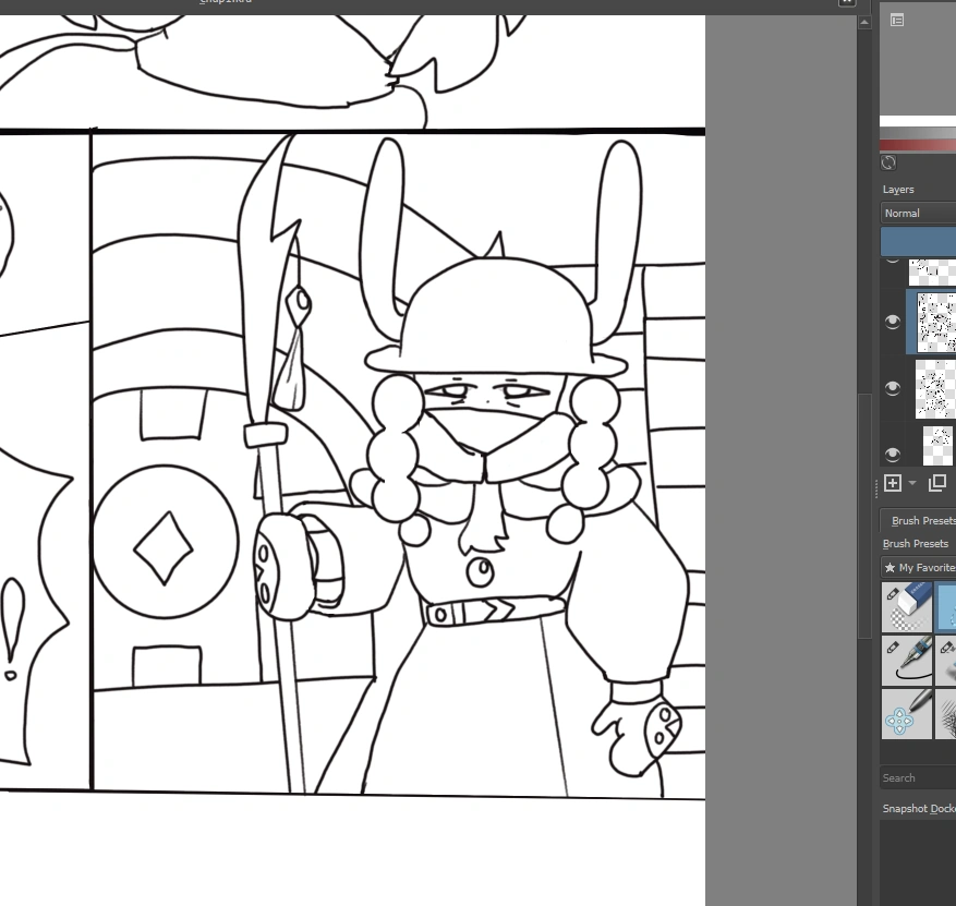 OMG HUMAN GATEKEEPER?!?!?! (/s)- Sneak peak 2