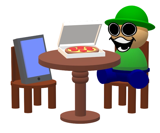 bandu dating a phone with pizza | Fandom