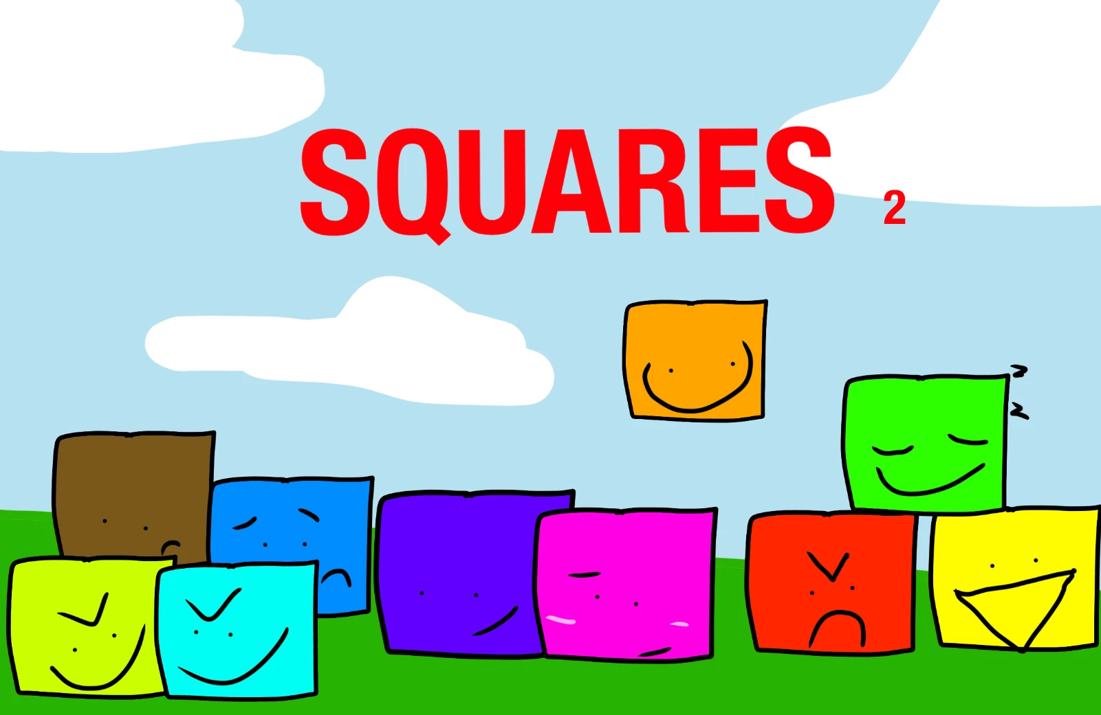 SQUARES 2 | Fandom