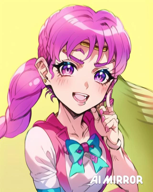 Romi x JoJos Bizarre Adventure | Fandom