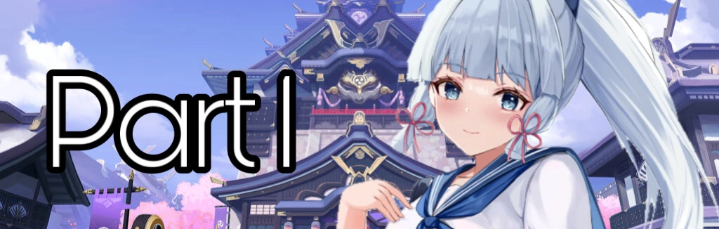 Genshin Impact: Inazuma High School Part 1 Act 2 | Fandom