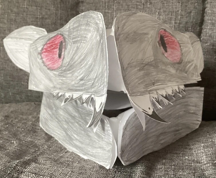Should I Post My Twisted Pebble Dragon Puppet? | Fandom
