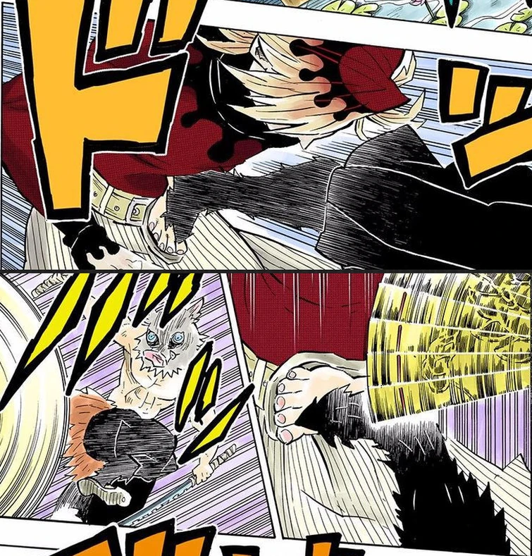 Doma Concept (Demon Slayer Manga Spoilers) | Fandom