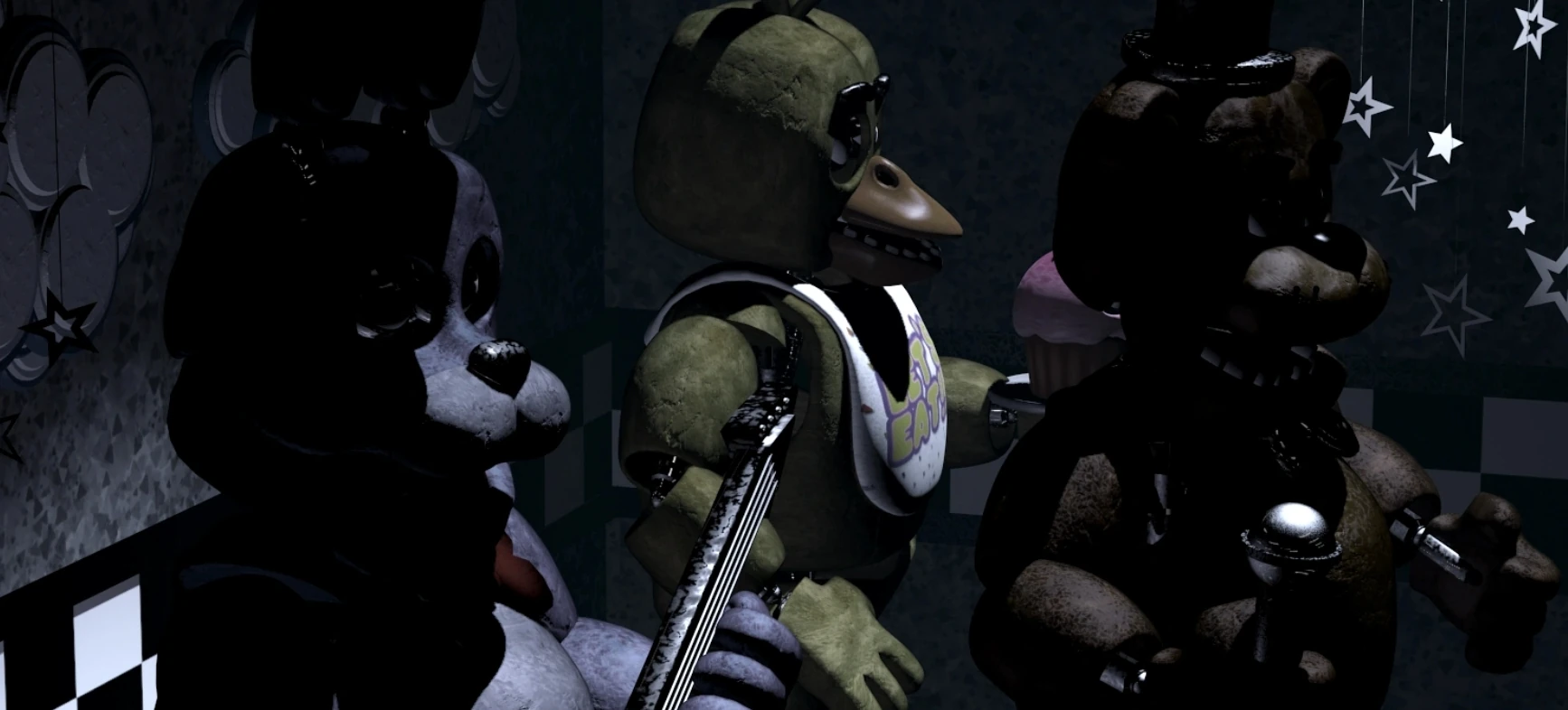 Correction the write fnaf timeline | Fandom