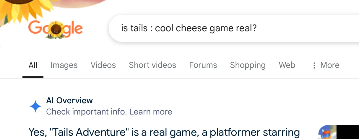 Ah yes tails cool cheese best game | Fandom
