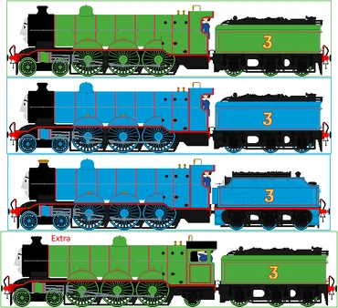 Would You Like Henry As a? | Fandom