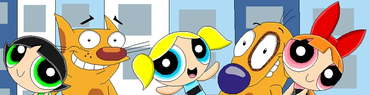 The Powerpuff Girls and CatDog | Fandom