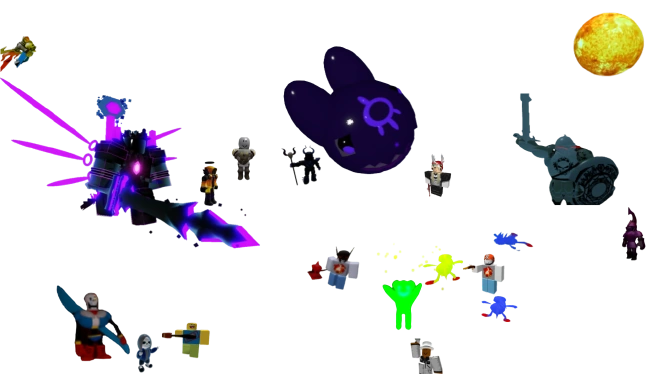 end of the roblox multiverse | Fandom