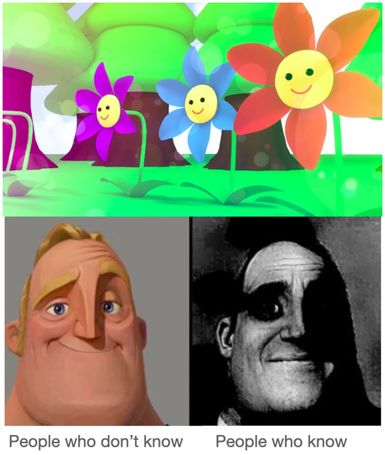 People who don't know mr incredible meme | Fandom