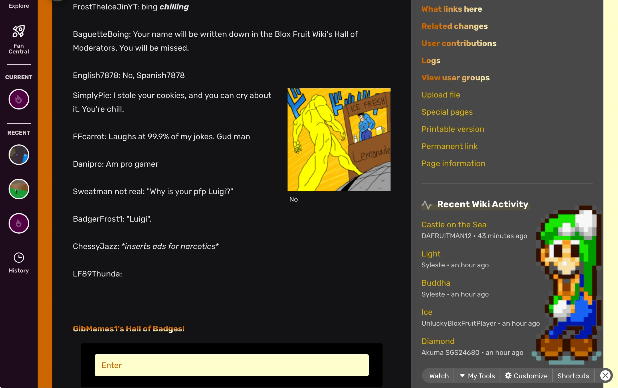 Um gib what is this | Fandom