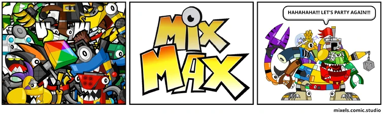 Discuss Everything About Mixels Wiki | Fandom