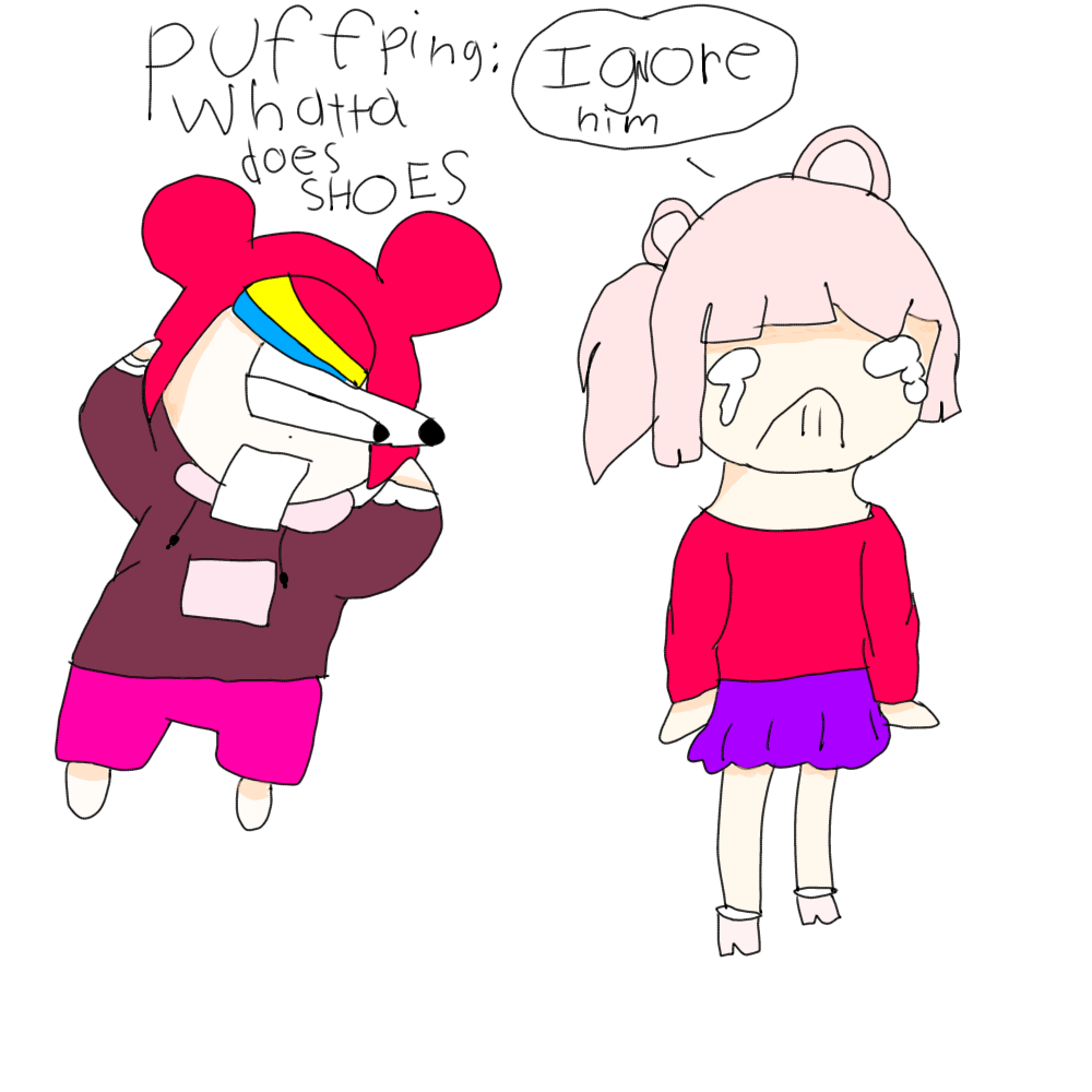 Sibling Drama Au Fandom