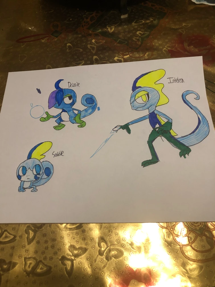 Discuss Everything About Pokémon Wiki | Fandom