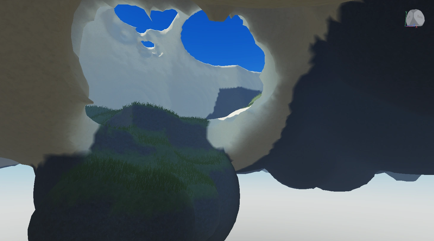 what is i said i was secretly making a fan made map redesign? | Fandom