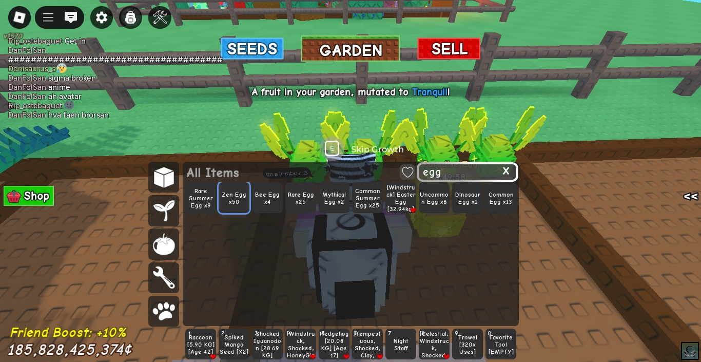 my zen egg method going well | Fandom