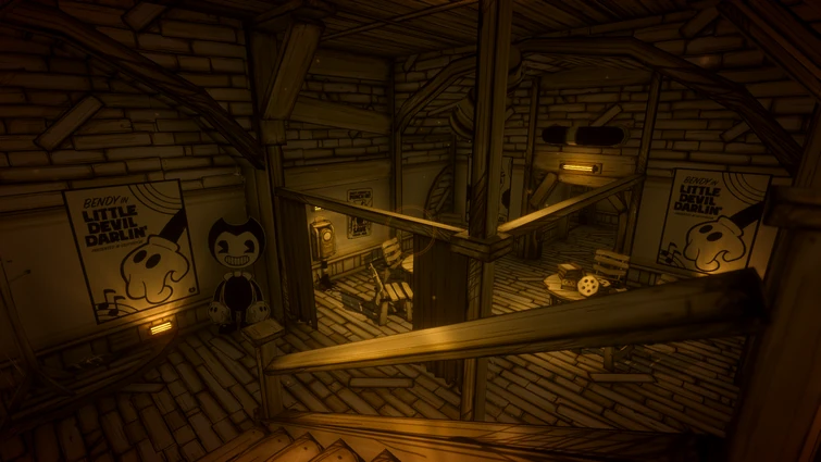 I played the BATIM chapter 1 demo | Fandom