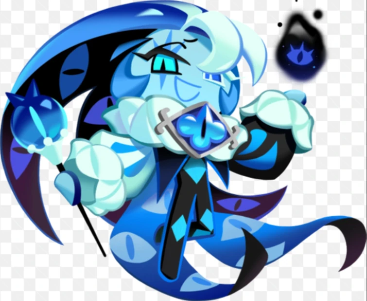 any shadow milk cookie cosplayers that play forsaken want to cause some ...