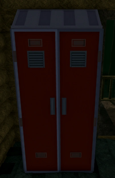 Lockers | Dead by Roblox 2021 Wiki | Fandom