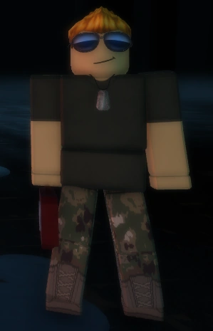 Captain's Guide | Dead by Roblox 2021 Wiki | Fandom