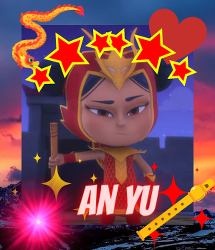 An Yu Edit | Fandom
