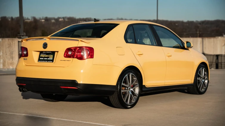 Ally Kabam's 2007 Volkswagen Jetta GLI Fahrenheit (791 of 1200) | Fandom