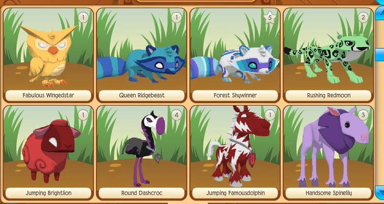 Discuss Everything About Animal Jam Classic Wiki | Fandom