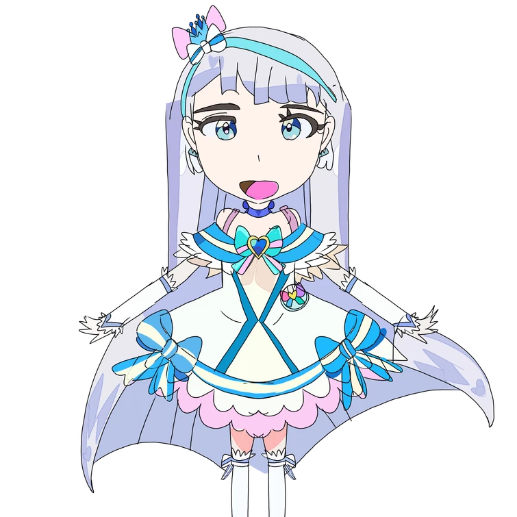Cure Nyammy Fanart 2025 | Fandom