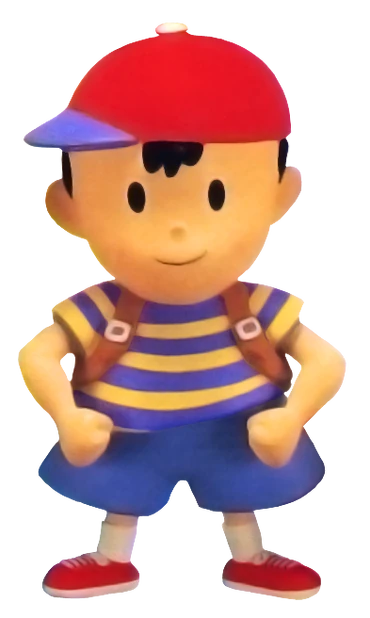 Omori vs Ness | Fandom