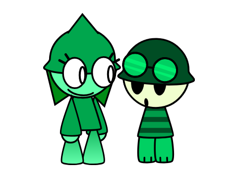 Emerald & Origin Emerald! | Fandom