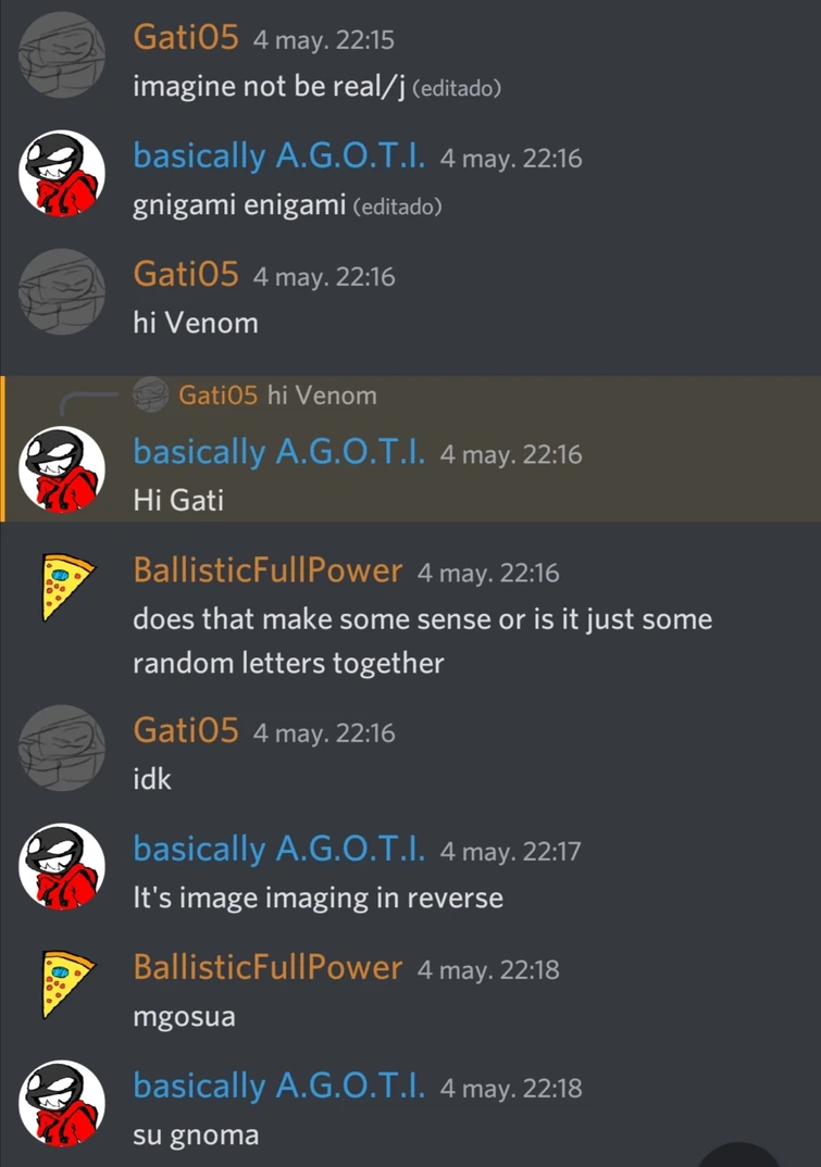 Top 10 anime conversation | Fandom