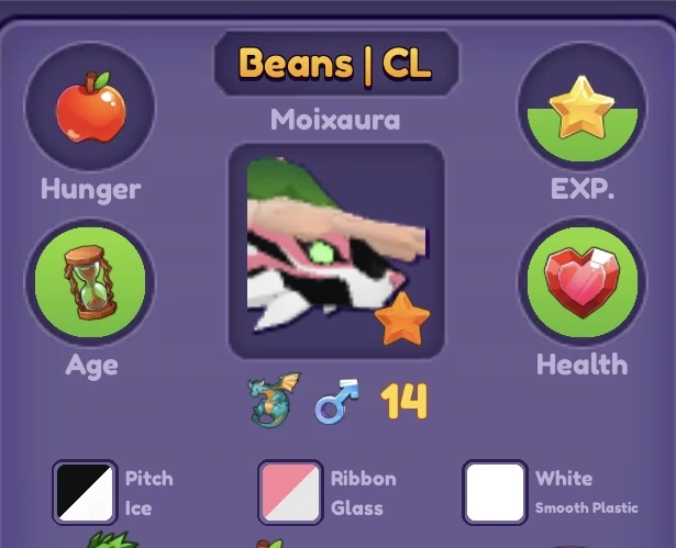 Swapping a 2 mut CL Moix! | Fandom