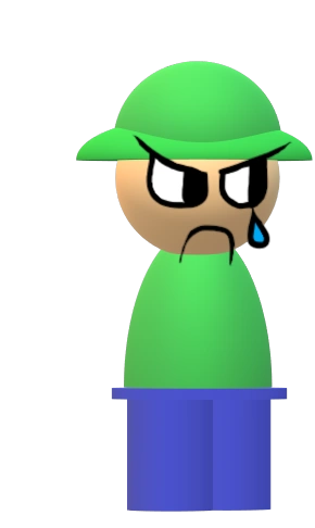 I have remastered Bandu's sprite in Badu's Rage | Fandom