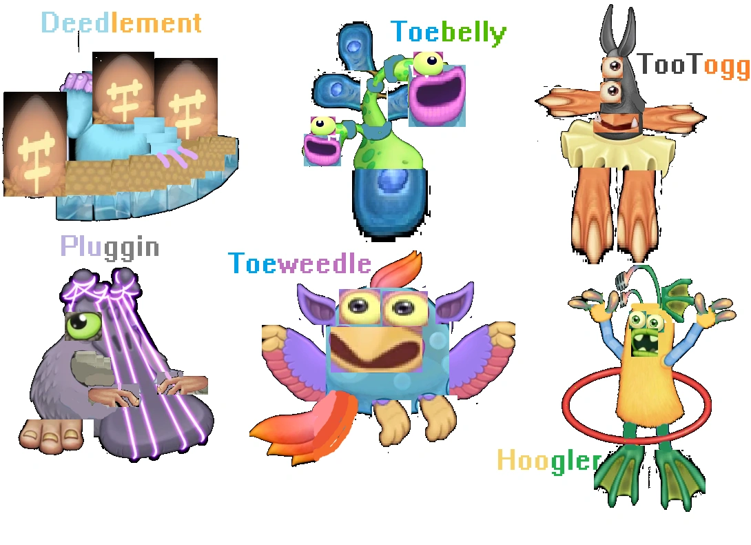 MSM Fusion Monsters 2 (This is a serie) | Fandom