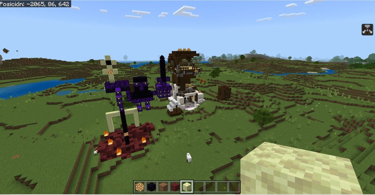 Estatua de pillager | Fandom