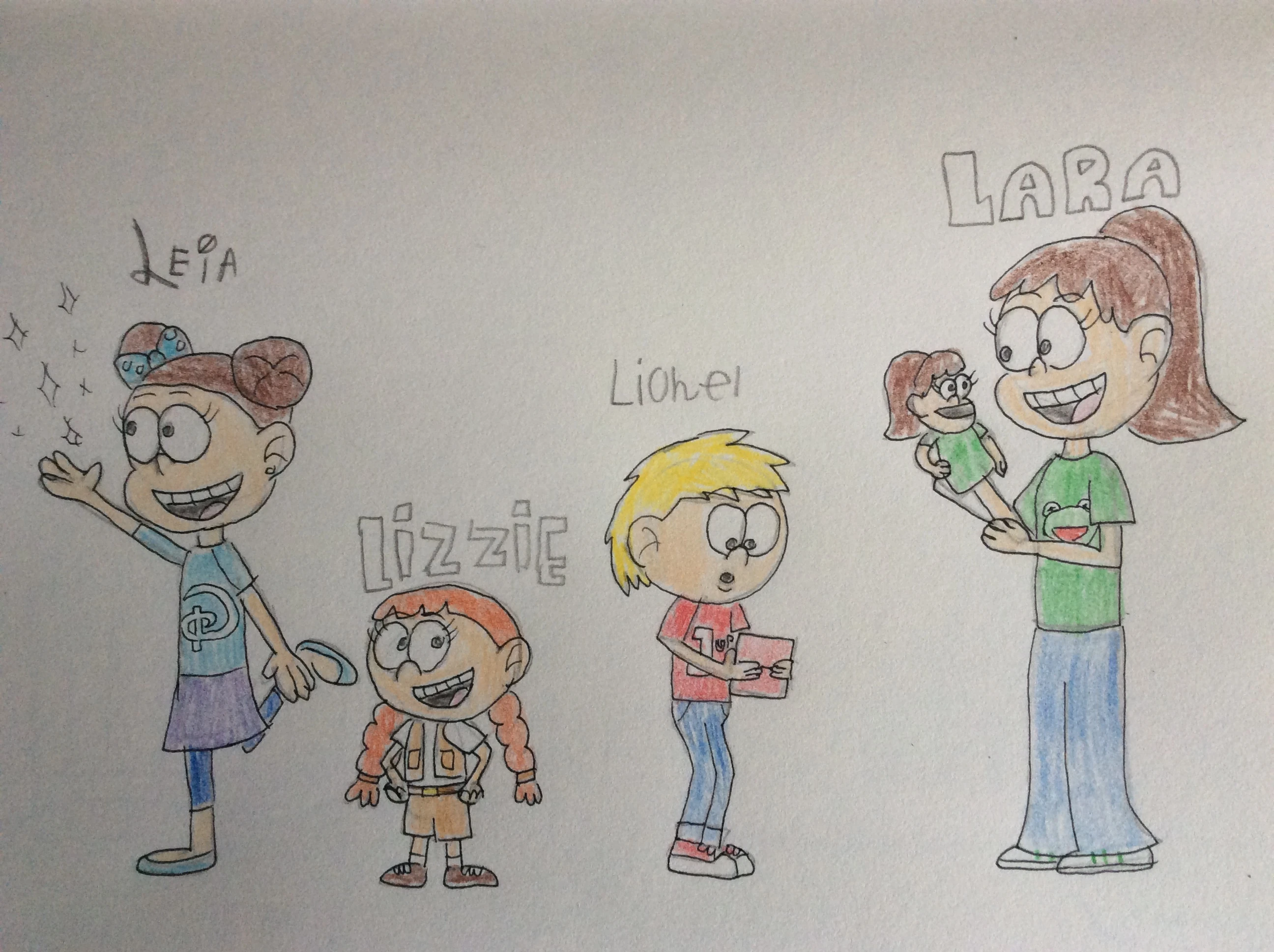 Even more Loud!!! | Fandom