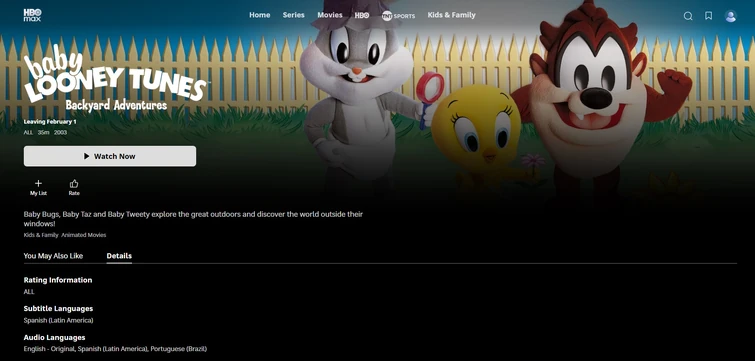 Baby Looney Tunes: Musical Adventures and Baby Looney Tunes: Backyard ...