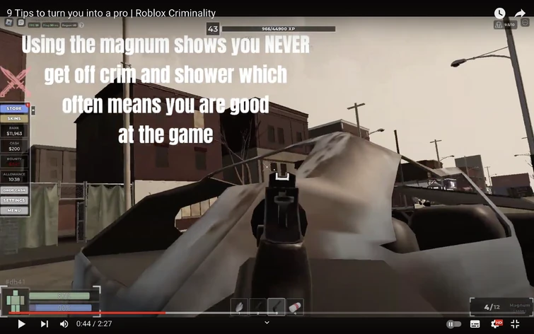 Discuss Everything About Criminality Wiki | Fandom