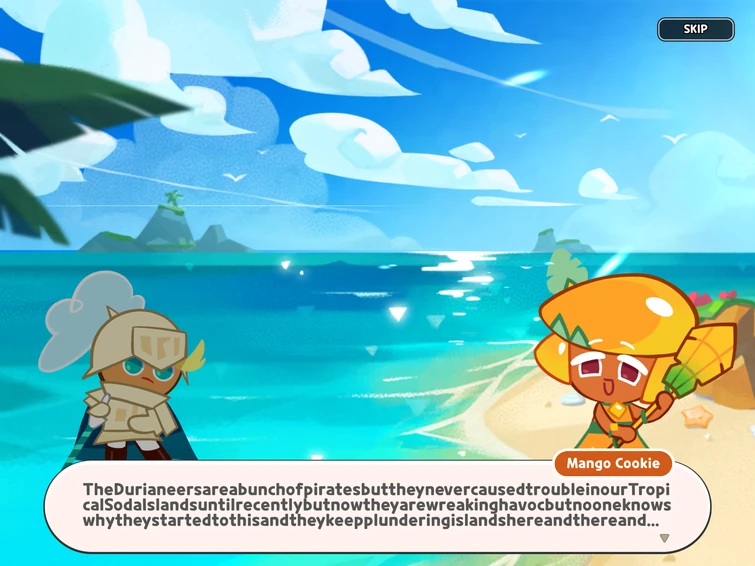 They need more guards. Please suggest 8 cookies! | Fandom