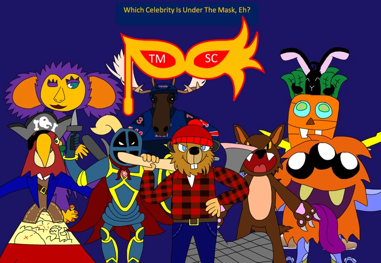 Discuss Everything About The Masked Singer Canada Wiki | Fandom