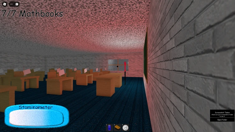 Discuss Everything About Baldi's Basics Roblox Wiki | Fandom