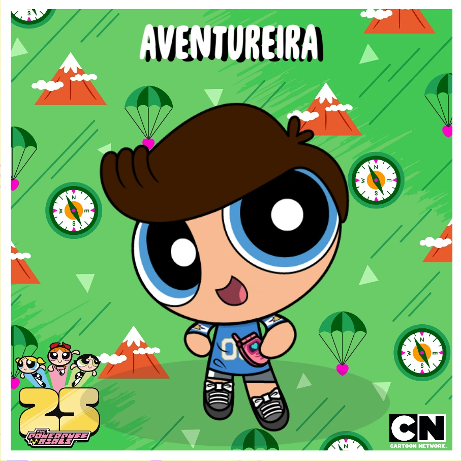 Im a powerpuff boy | Fandom