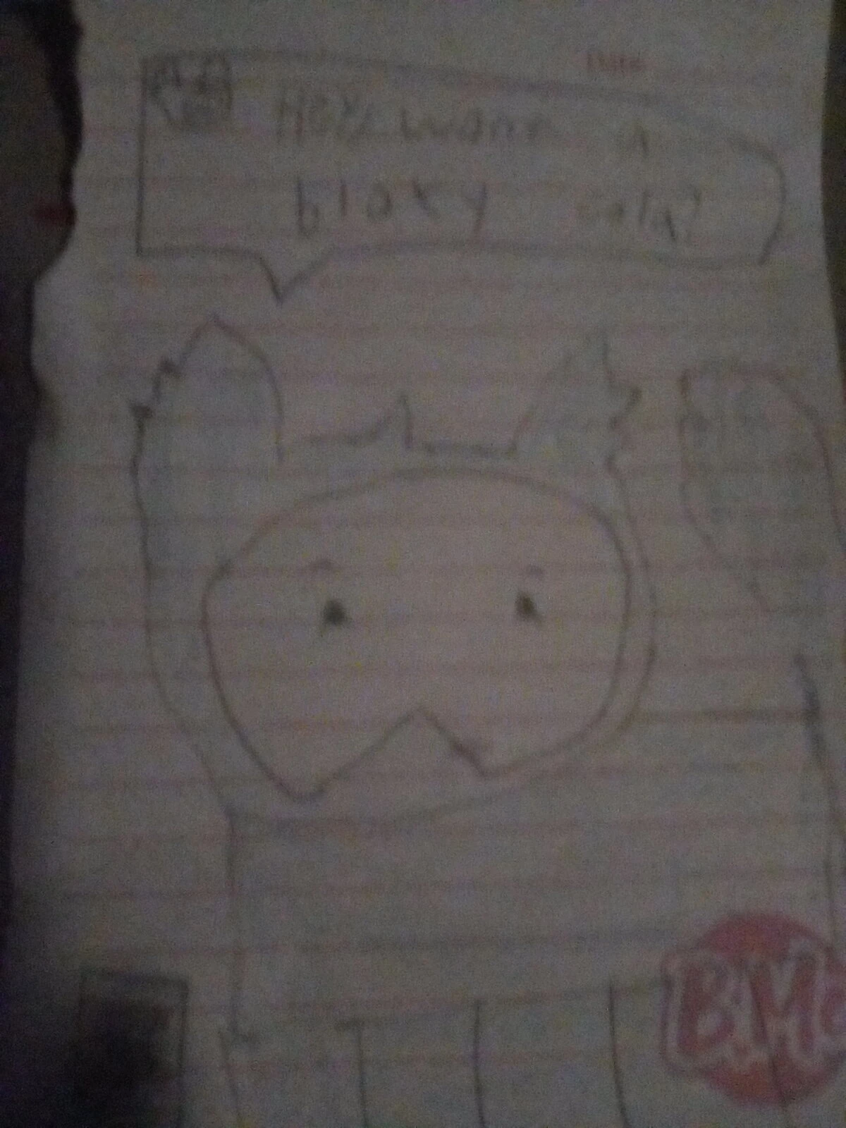 Diamond slime pup offers you a bloxy cola! | Fandom