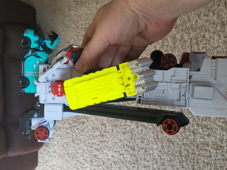 Sentai Toy Review: Safari, Marine and MONSTER | Fandom