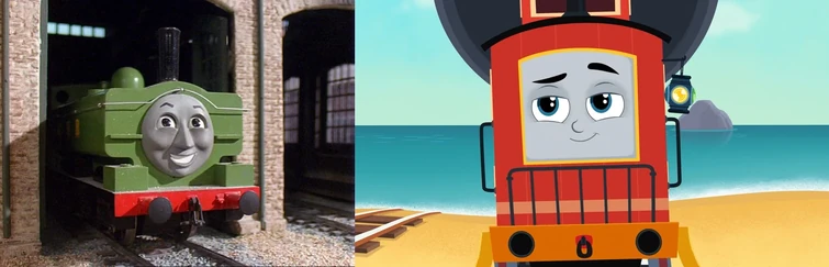 Discuss Everything About Thomas & Friends: All Engines Go Wiki | Fandom