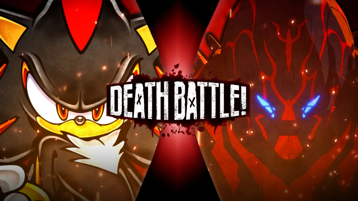 Shadow the Hedgehog VS Apex (Sonic the Hedgehog VS Pacific Rim) | Fandom