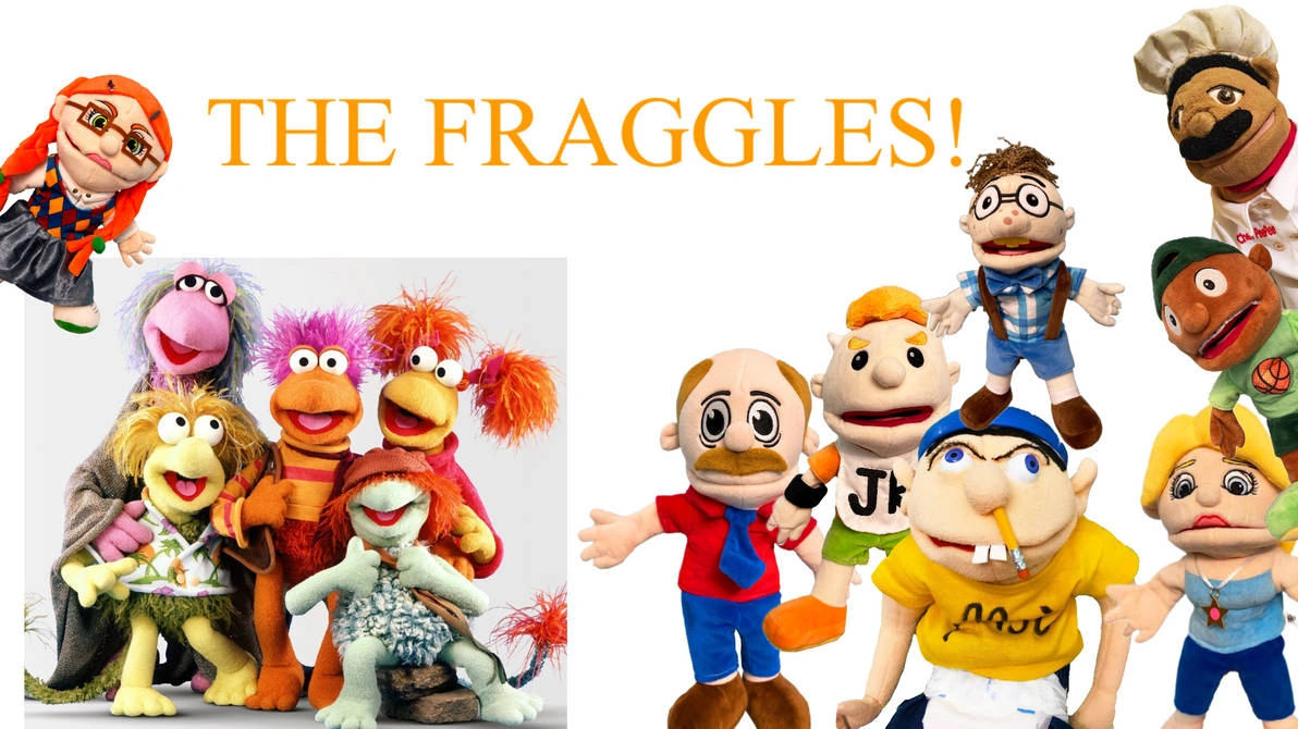 SML Idea/Crossover: The Fraggles! | Fandom