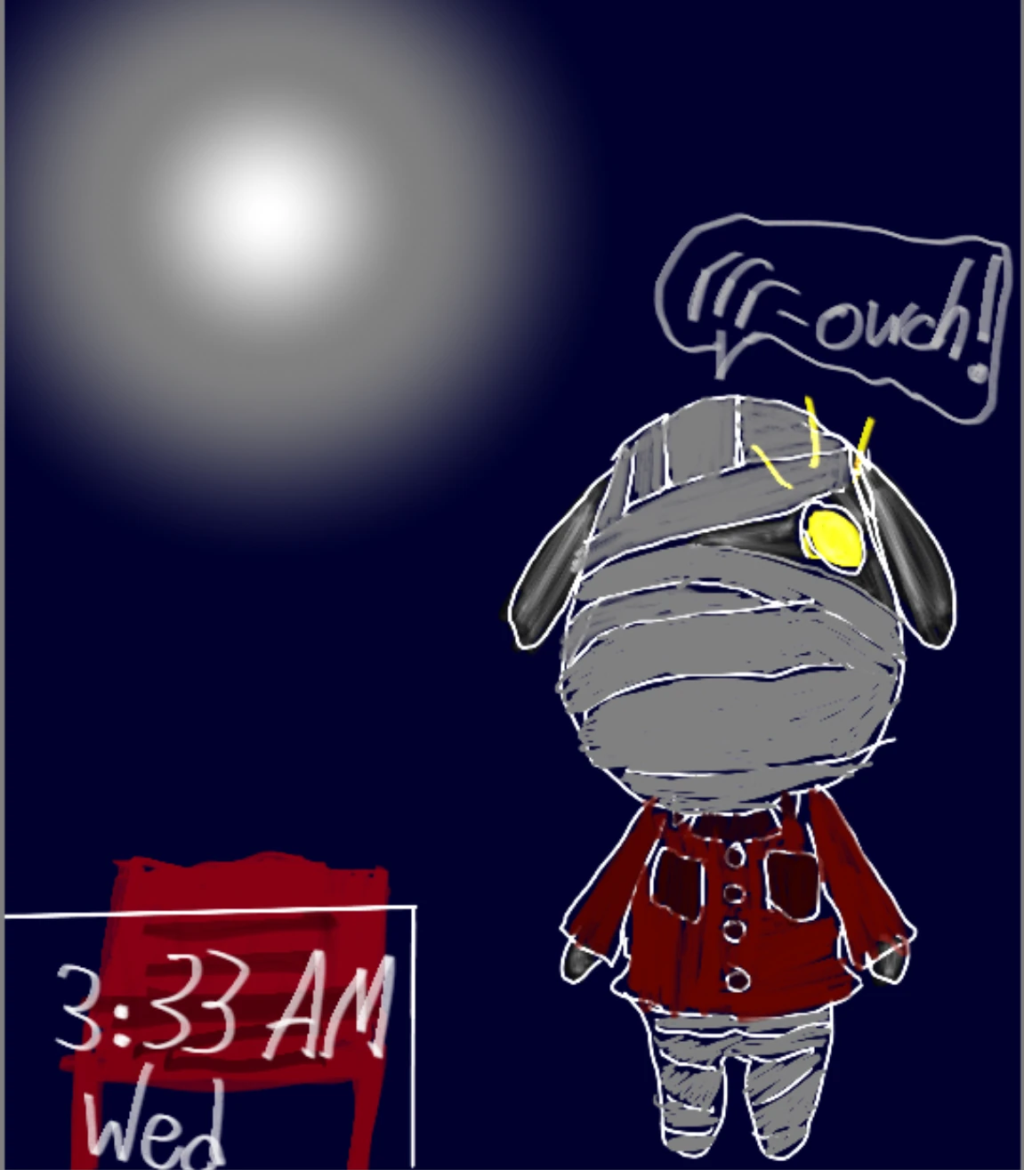 Lucky Drawing! | Fandom