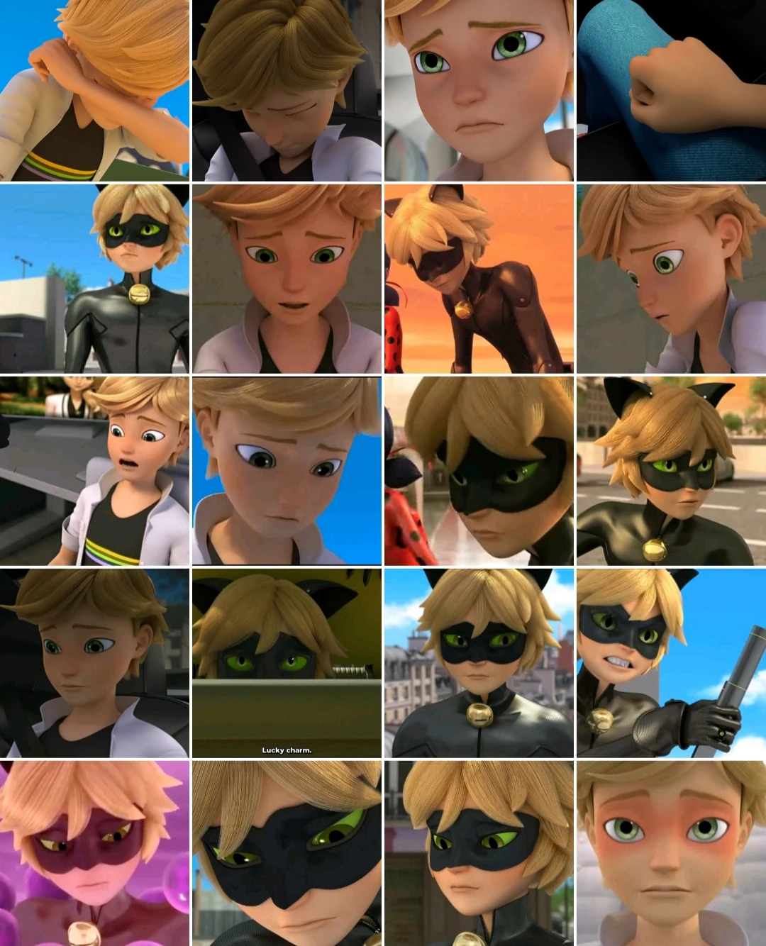 Adrien needs a hug 🥺💔 | Fandom