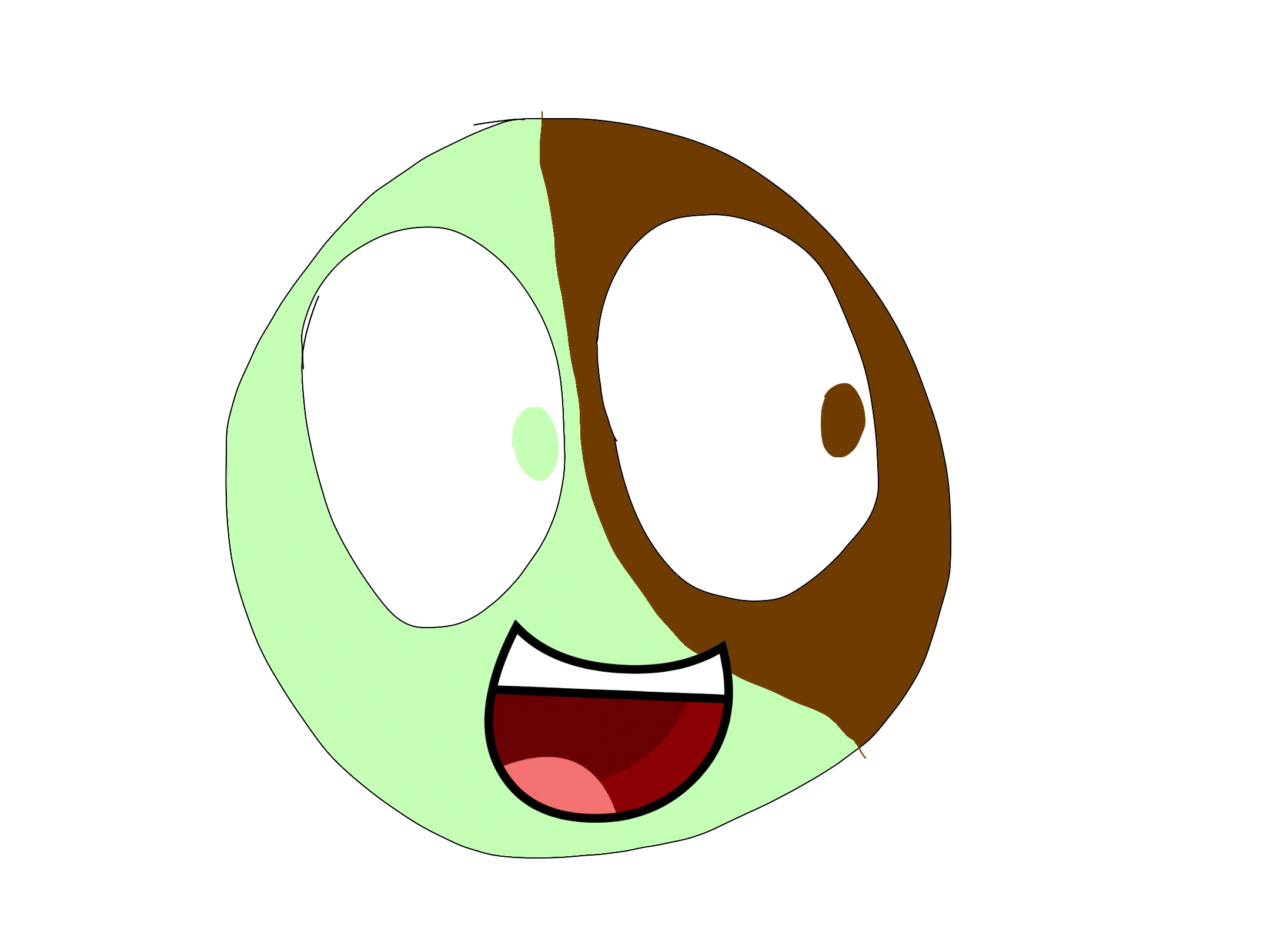 Send me your characters and I’ll give them a bfdi mouth | Fandom