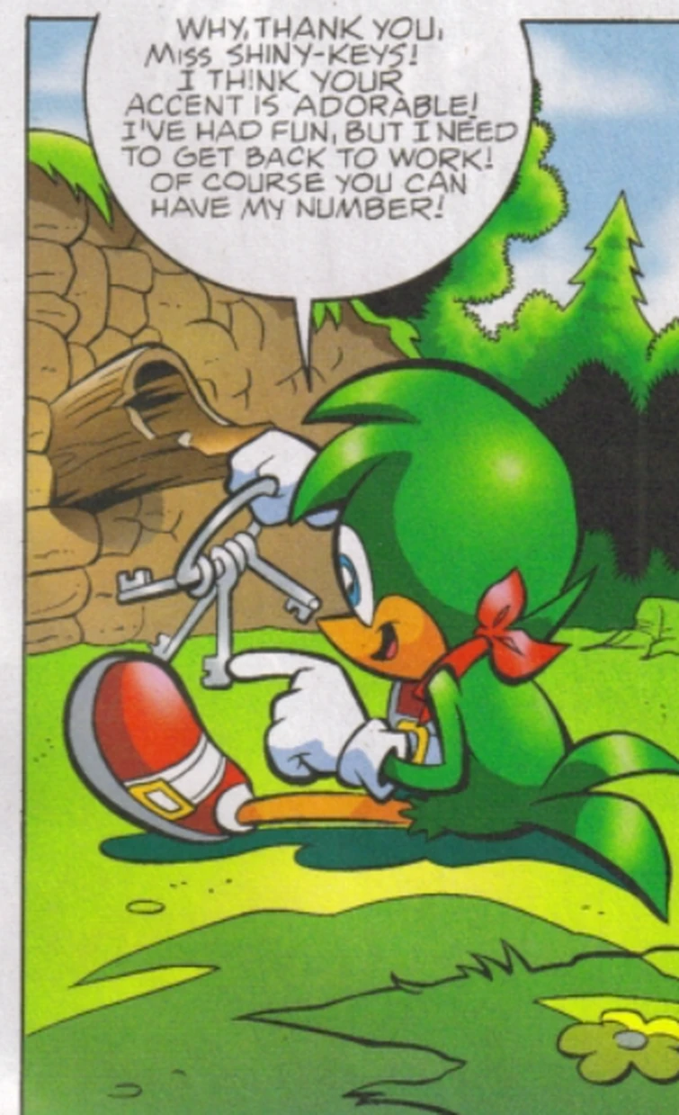 Discuss Everything About Sonic Wiki Zone | Fandom